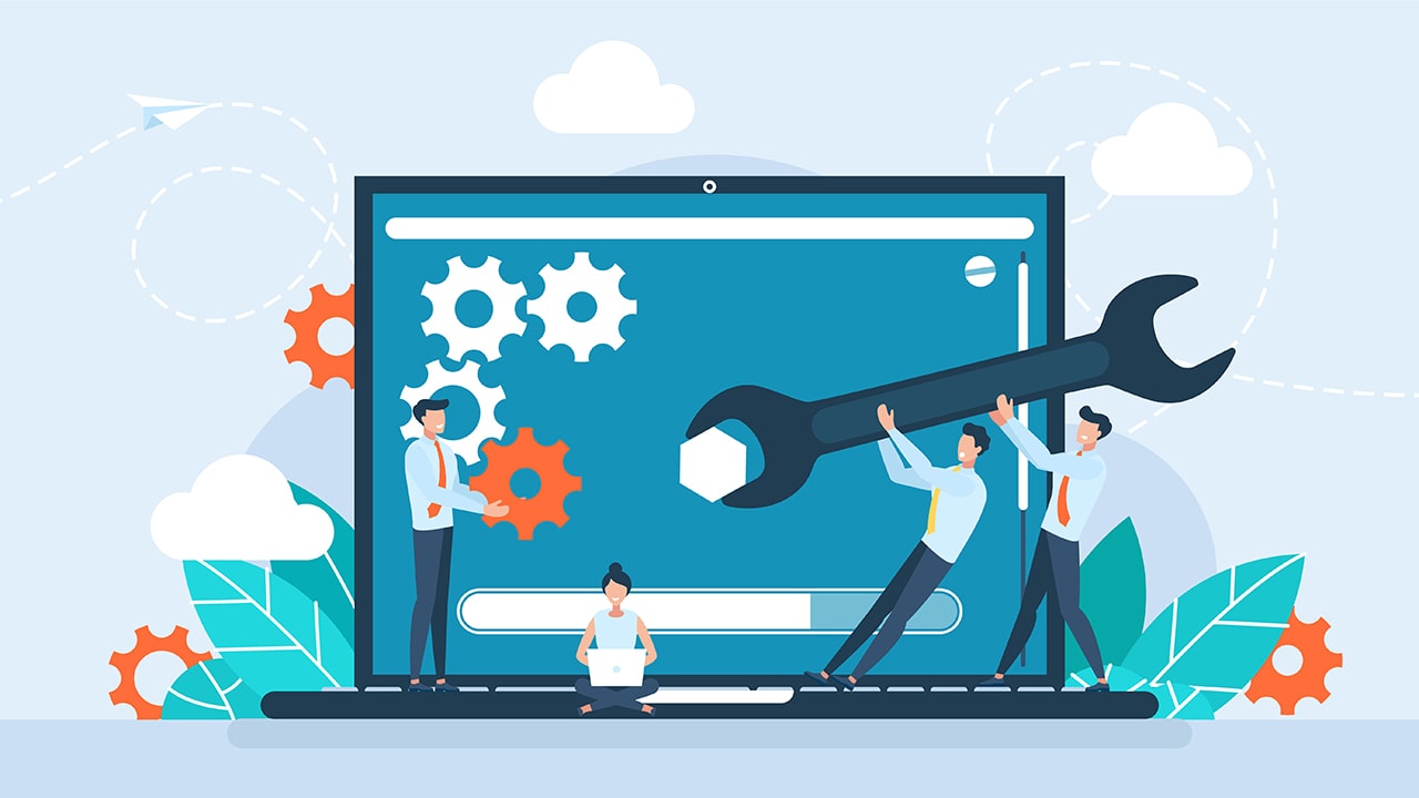 OXIWIZ | Maintenance de site web : Pourquoi c'est essentiel